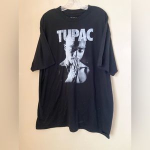 2pac | Shirts | Tupac Shakur Mens Official Licensed 2pac Prayer Graphic ...